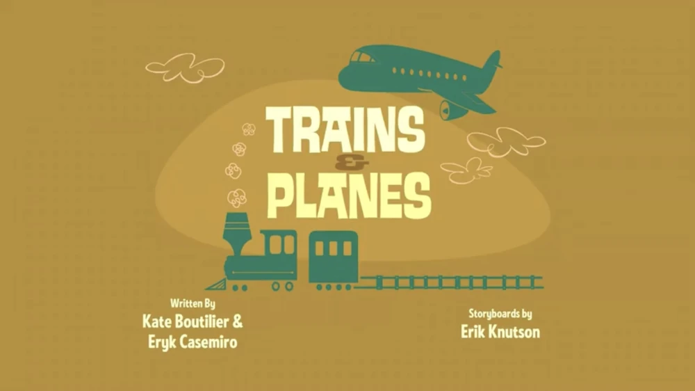 "Trains & Planes" | The TTS Wiki | Fandom
