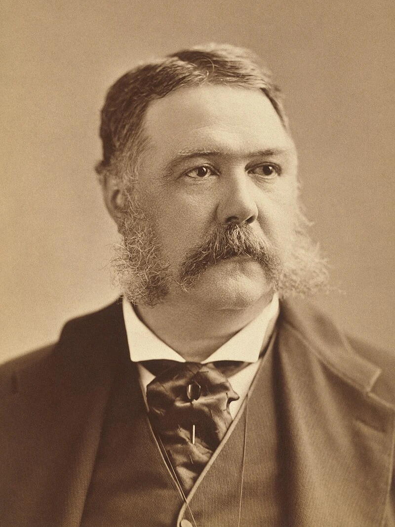 Presidency of Chester A. Arthur | The TTS Wiki | Fandom