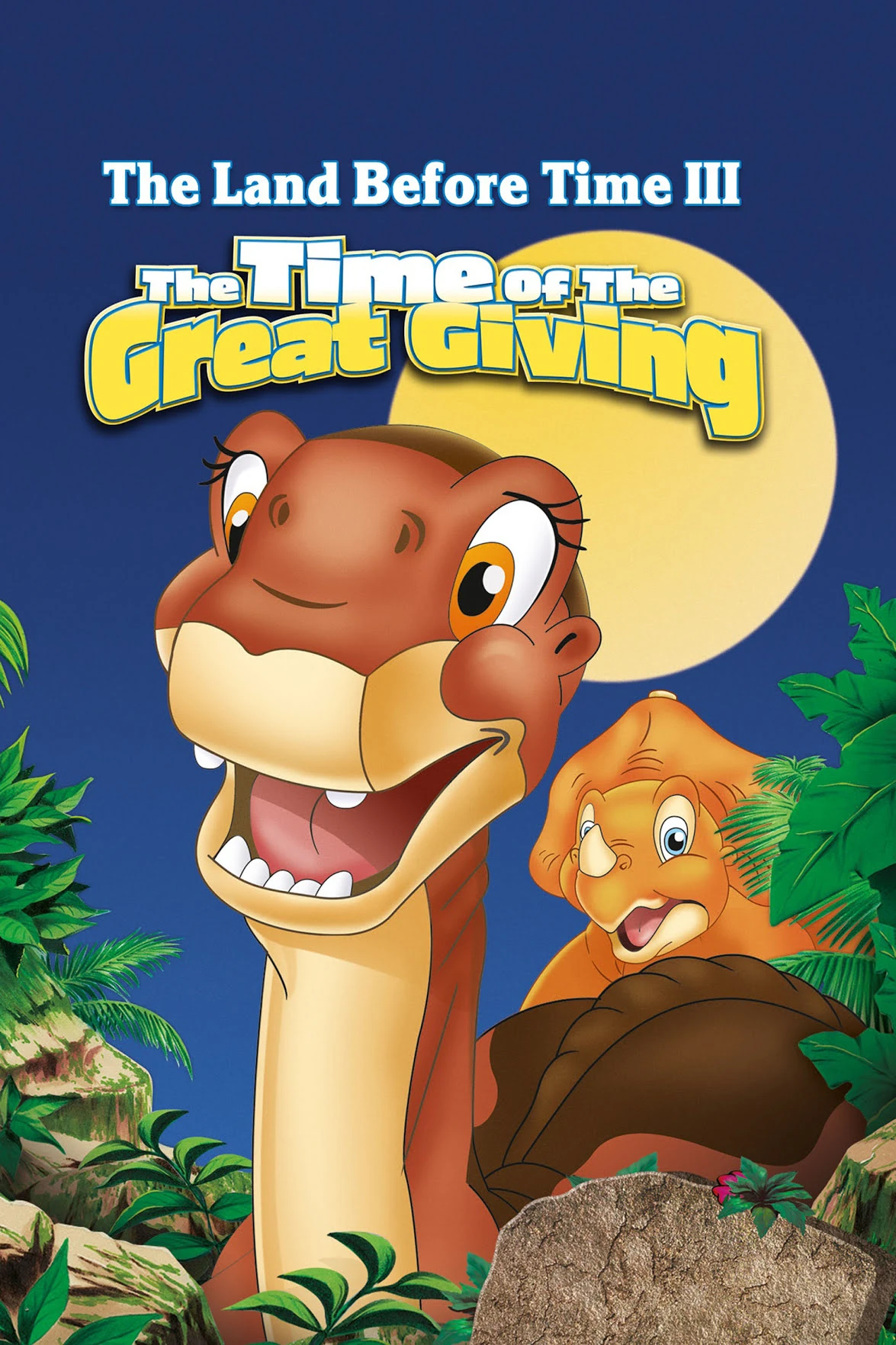 The Land Before Time III: The Time of the Great Giving | The TTS Wiki | Fandom