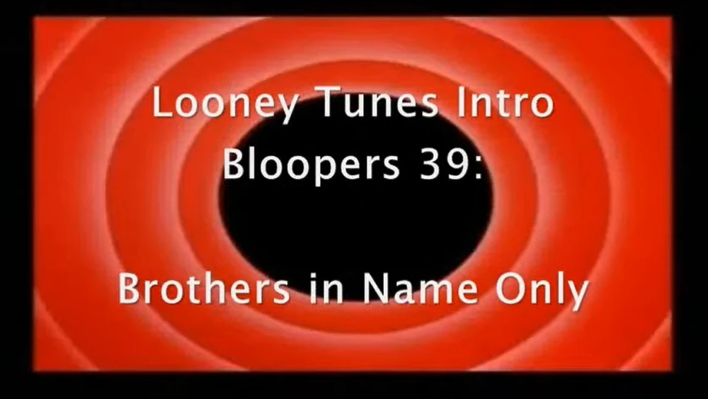 Looney Tunes Intro Bloopers 39: Brothers in Name Only | The TTS Wiki ...