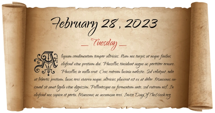 February 28, 2023 | The TTS Wiki | Fandom