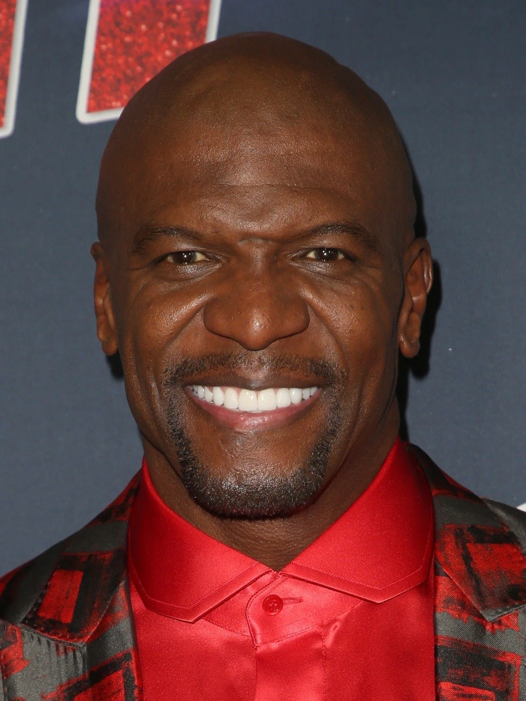 Terry Crews | The TTS Wiki | Fandom