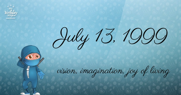 July 13, 1999 | The TTS Wiki | Fandom