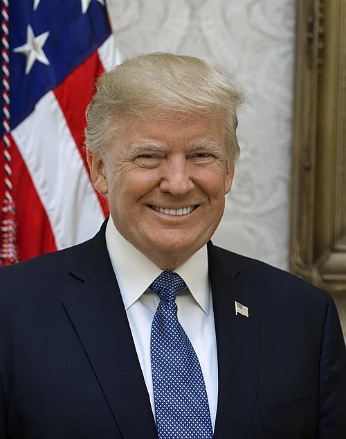 First presidency of Donald Trump | The TTS Wiki | Fandom