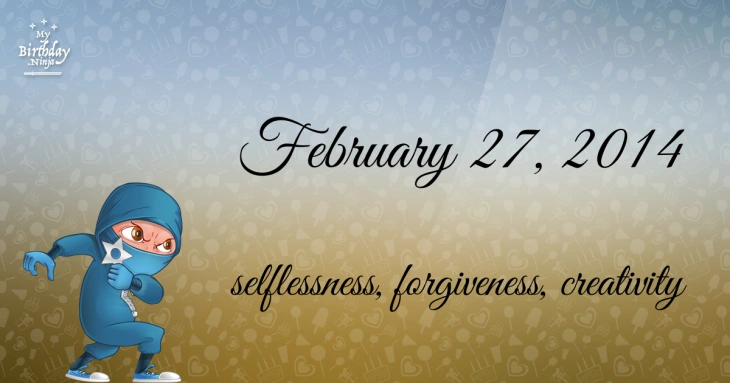 February 27, 2014 | The TTS Wiki | Fandom