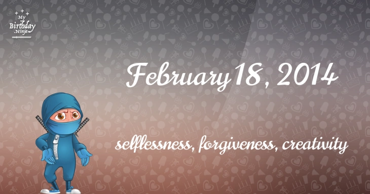 February 18, 2014 | The TTS Wiki | Fandom