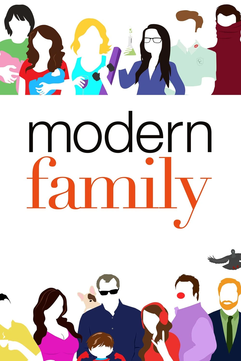 Modern Family | The TTS Wiki | Fandom
