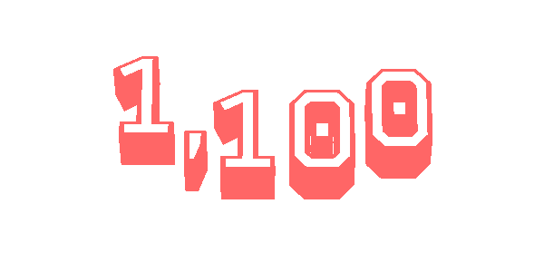 1,100 | The TTS Wiki | Fandom