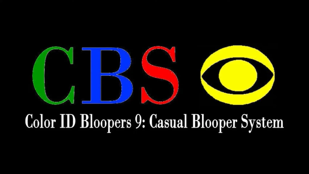 CBS Color ID Bloopers 9: Casual Blooper System | The TTS Wiki | Fandom