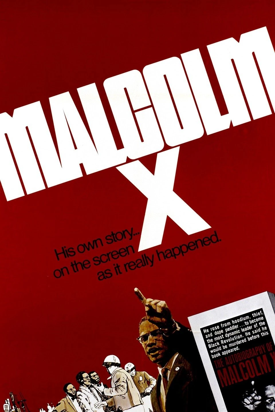 Malcolm X (1972) | The TTS Wiki | Fandom