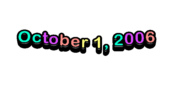 October 1, 2006 | The TTS Wiki | Fandom