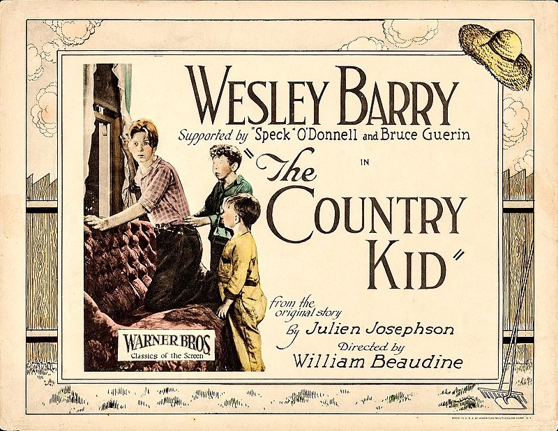 The Country Kid | The TTS Wiki | Fandom