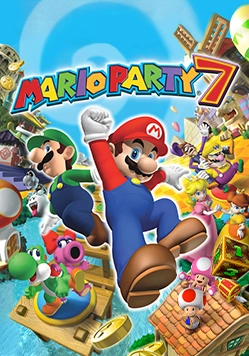 Mario Party 7 | The TTS Wiki | Fandom