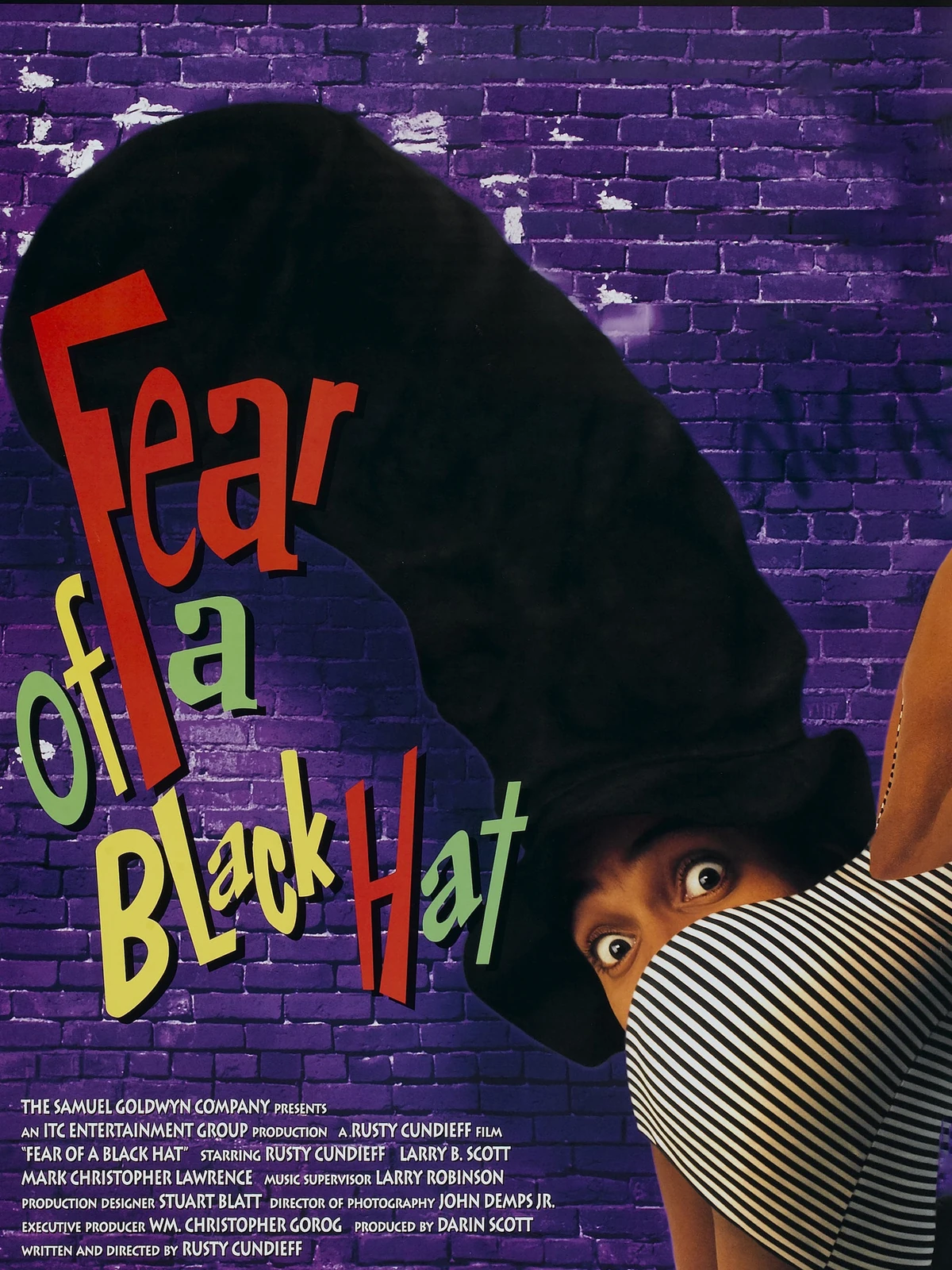 Fear of a Black Hat | The TTS Wiki | Fandom