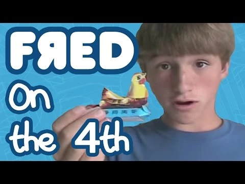 Fred on the 4th | The TTS Wiki | Fandom