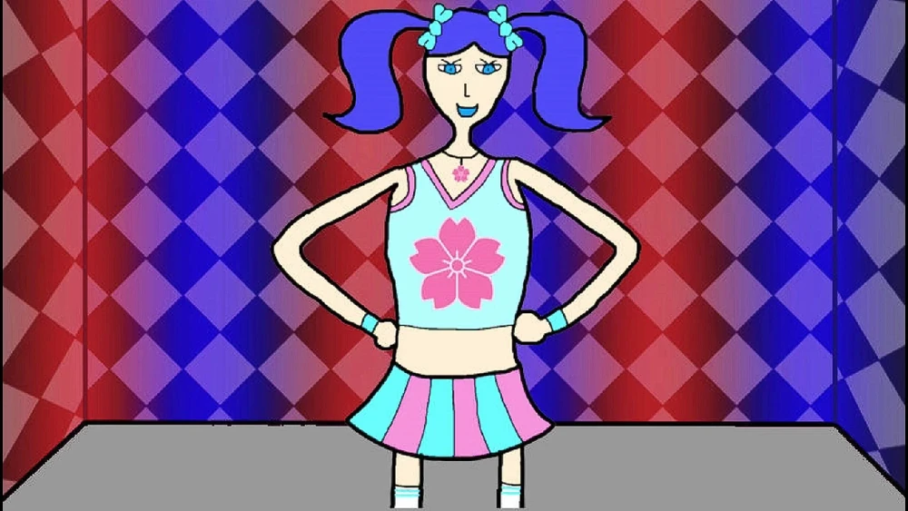 Jenny Momoboshi (davemadson entertainment inc) | The TTS Wiki | Fandom