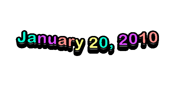 January 20, 2010 | The TTS Wiki | Fandom