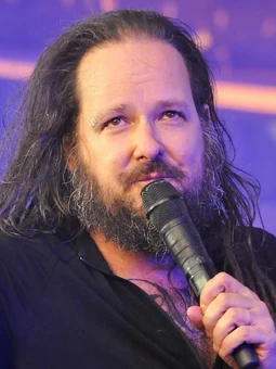 Jonathan Davis | The TTS Wiki | Fandom