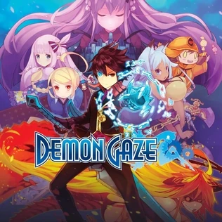Demon Gaze | The TTS Wiki | Fandom