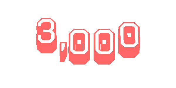 3,000 | The TTS Wiki | Fandom