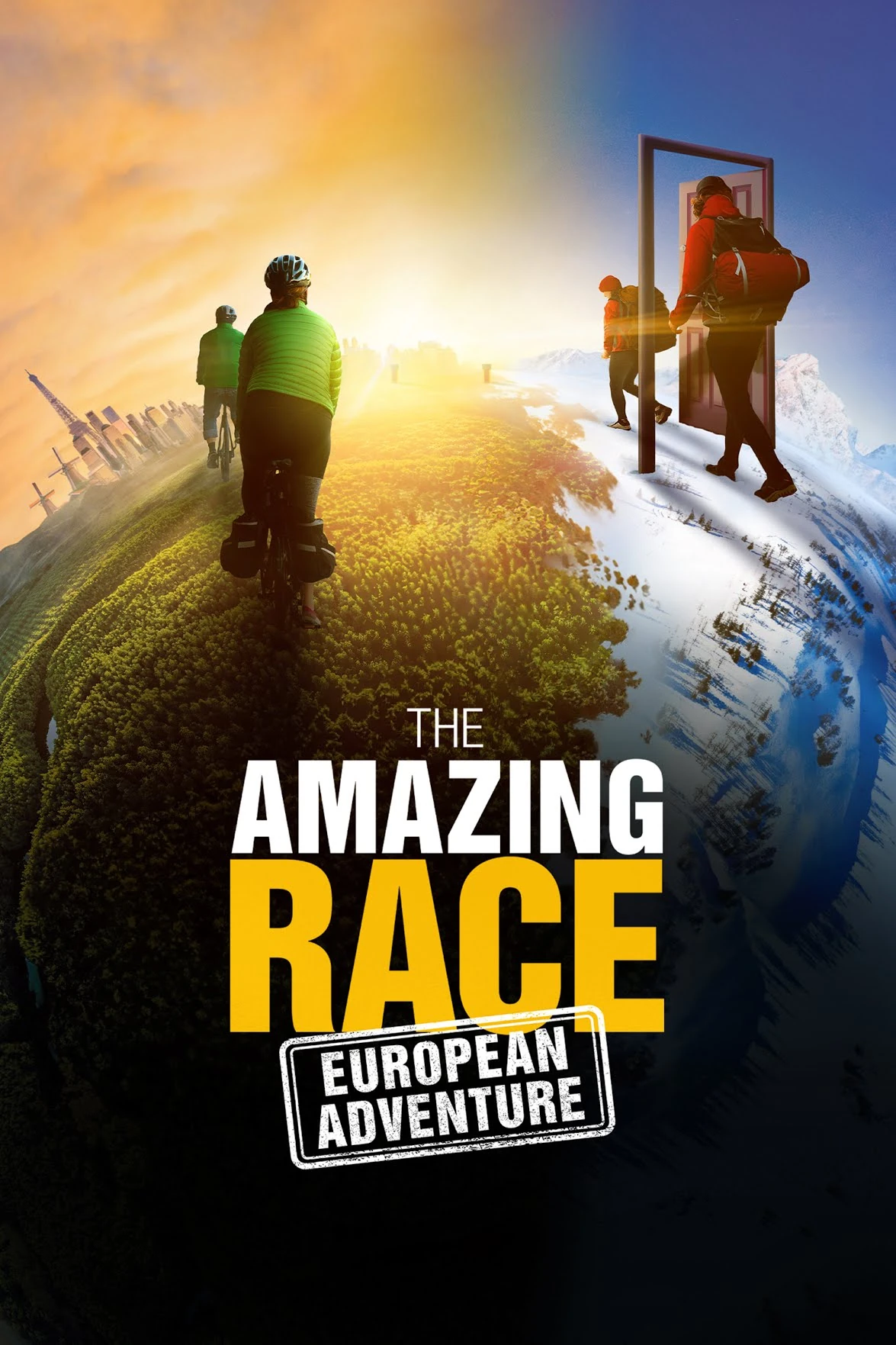 The Amazing Race | The TTS Wiki | Fandom