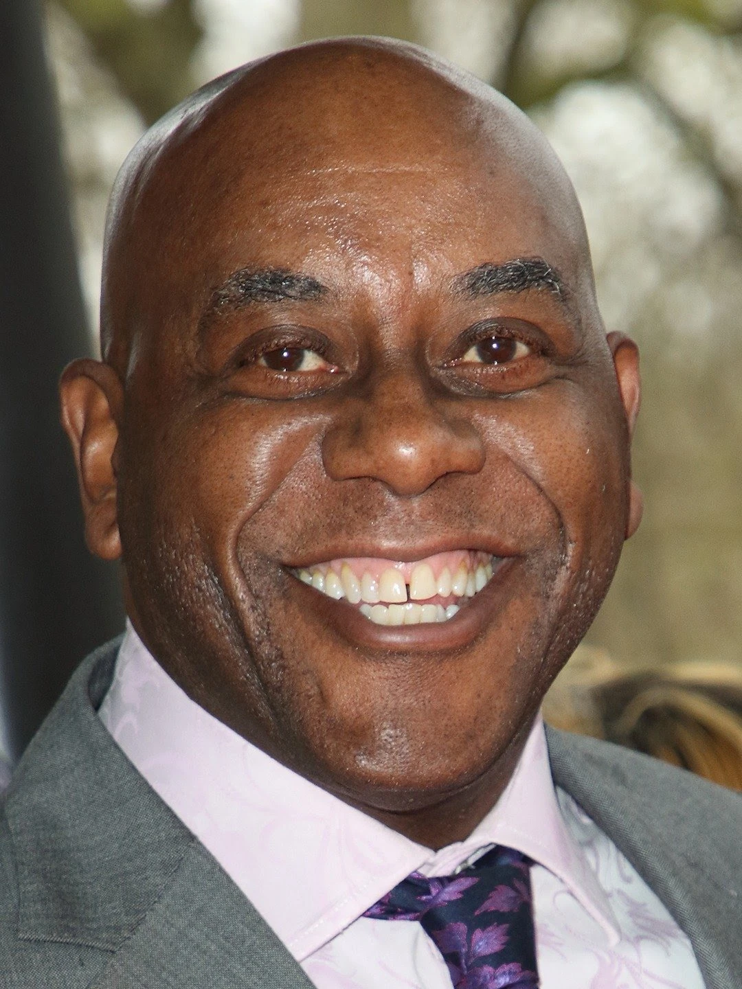 Ainsley Harriott | The TTS Wiki | Fandom