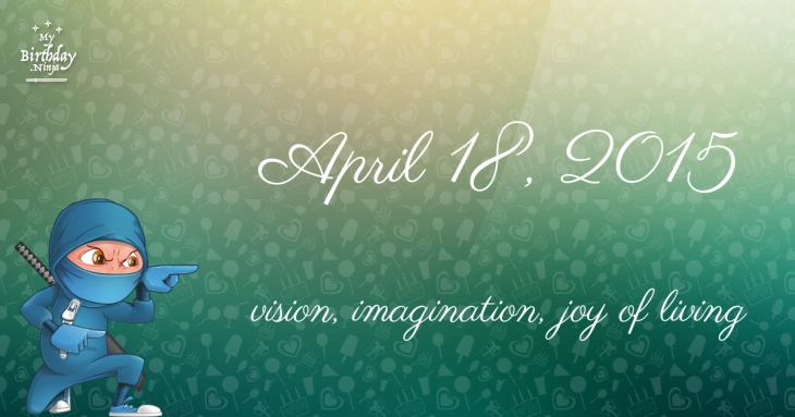 April 18, 2015 | The TTS Wiki | Fandom