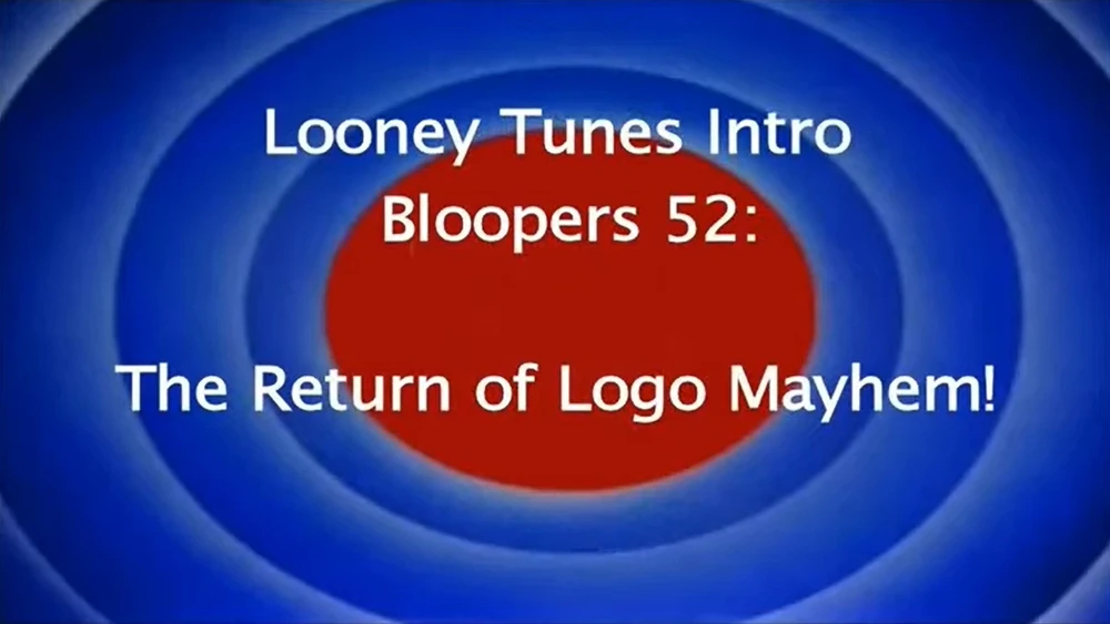 Looney Tunes Intro Bloopers 52: The Return of Logo Mayhem! | The TTS Wiki | Fandom