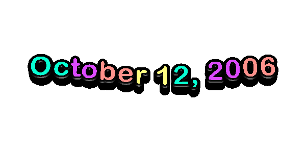 October 12, 2006 | The TTS Wiki | Fandom
