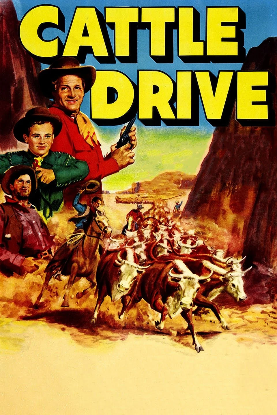 Cattle Drive | The TTS Wiki | Fandom