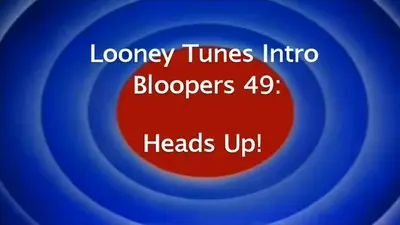 Looney Tunes Intro Bloopers 49: Heads Up! | The TTS Wiki | Fandom