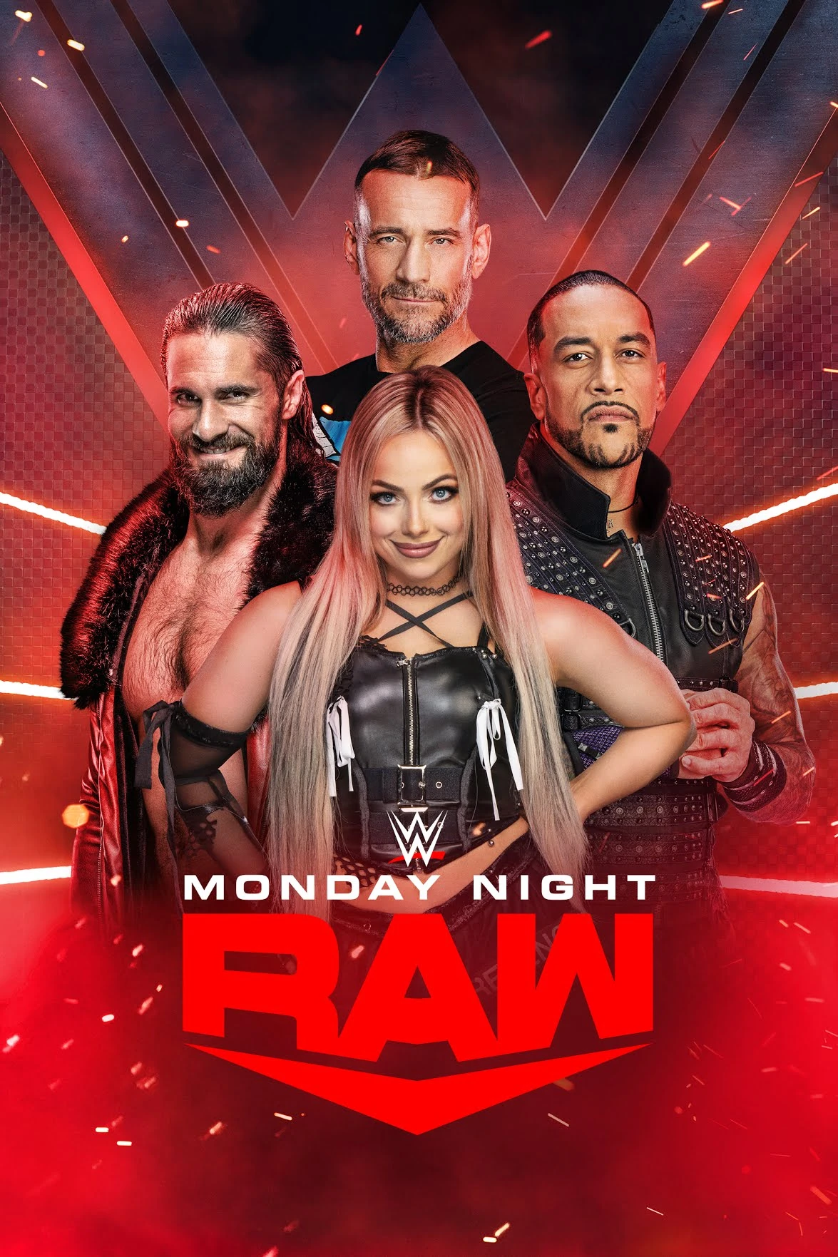 WWE RAW | The TTS Wiki | Fandom