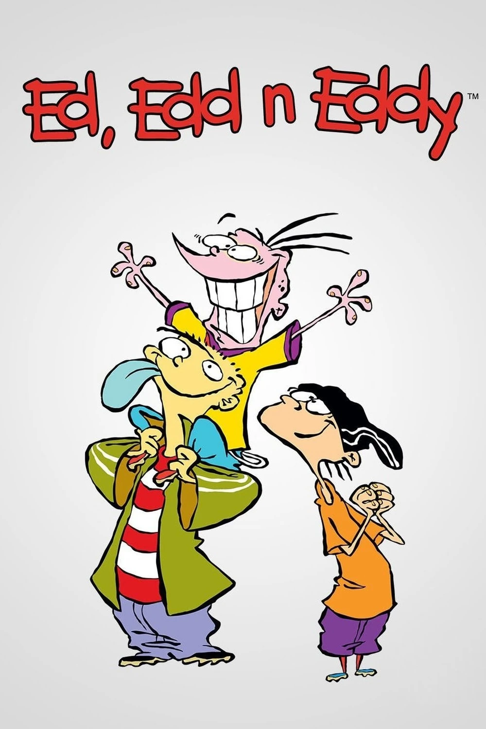 Ed, Edd n Eddy | The TTS Wiki | Fandom