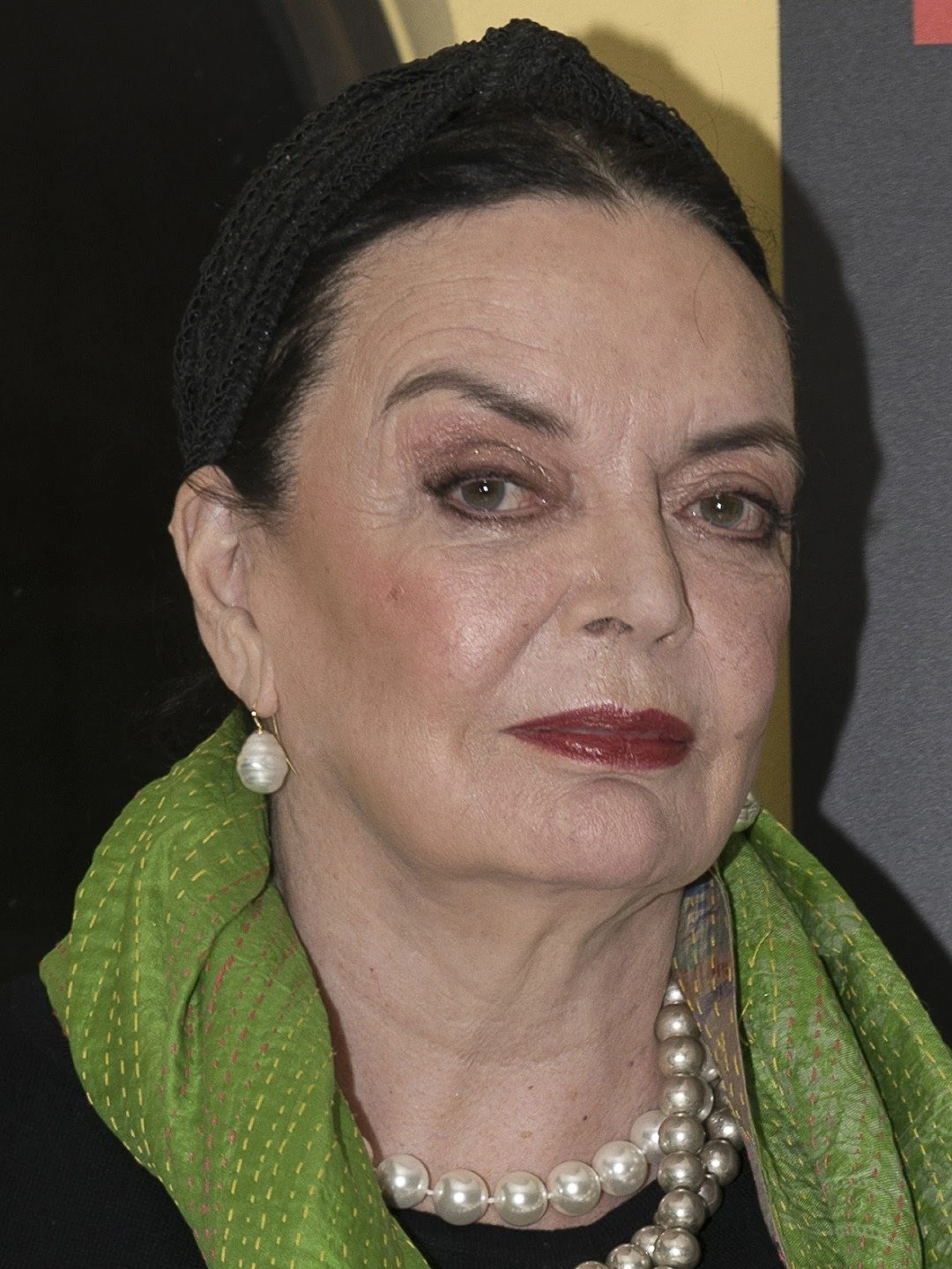 Barbara Steele | The TTS Wiki | Fandom