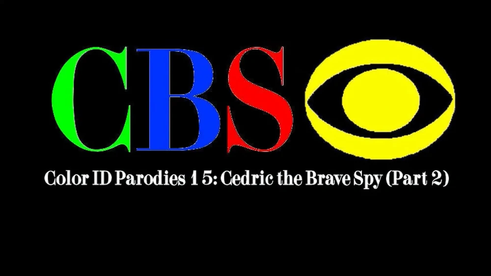 CBS Color ID Parodies 15: Cedric the Brave Spy (Part 2) | The TTS Wiki ...