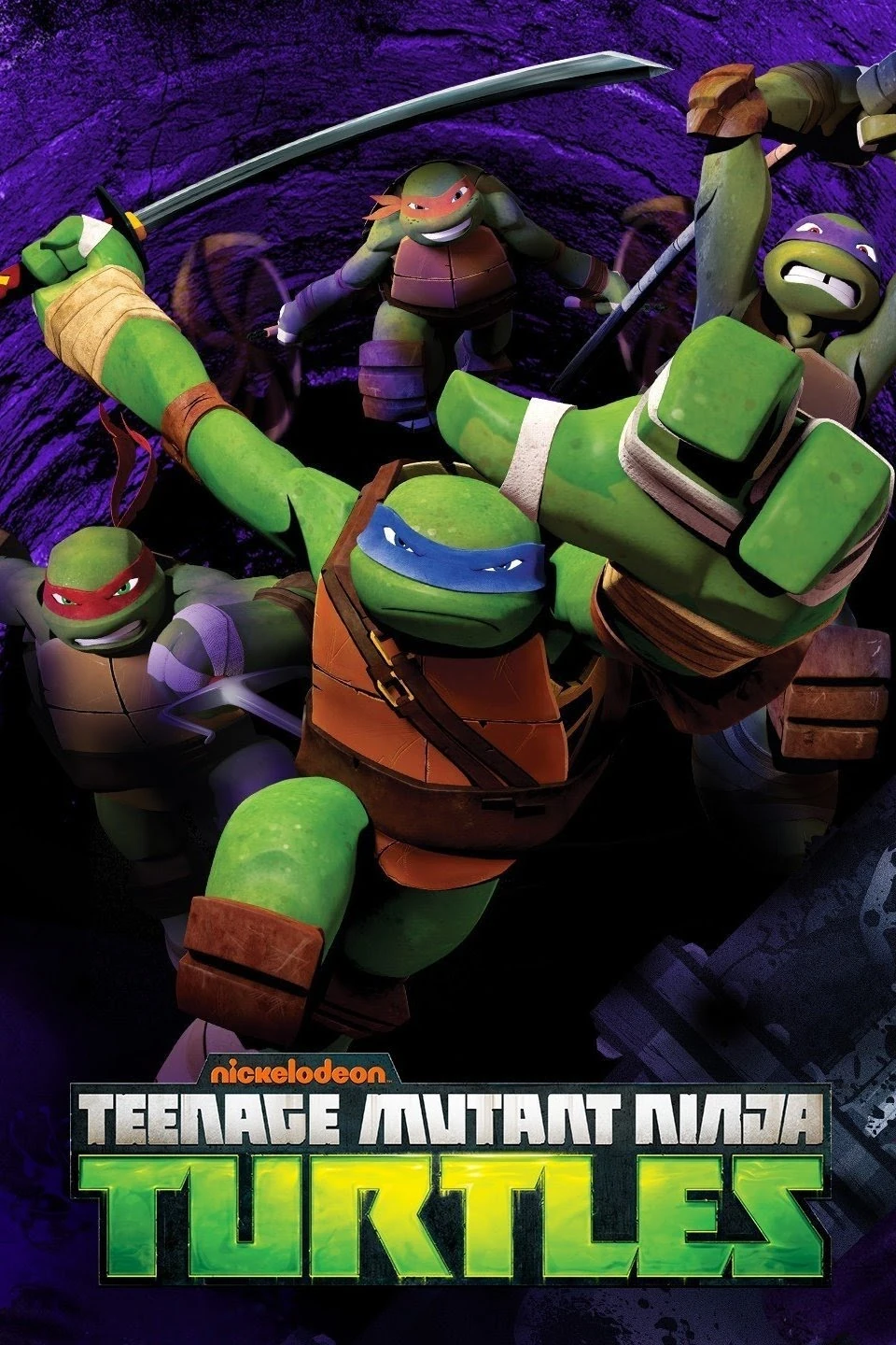 Teenage Mutant Ninja Turtles (2012) | The TTS Wiki | Fandom