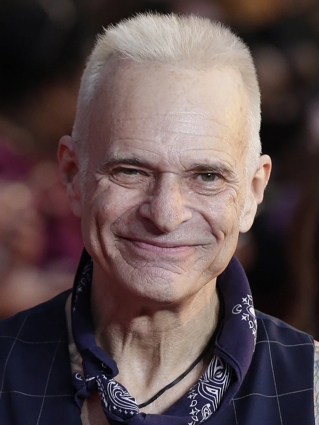 David Lee Roth | The TTS Wiki | Fandom