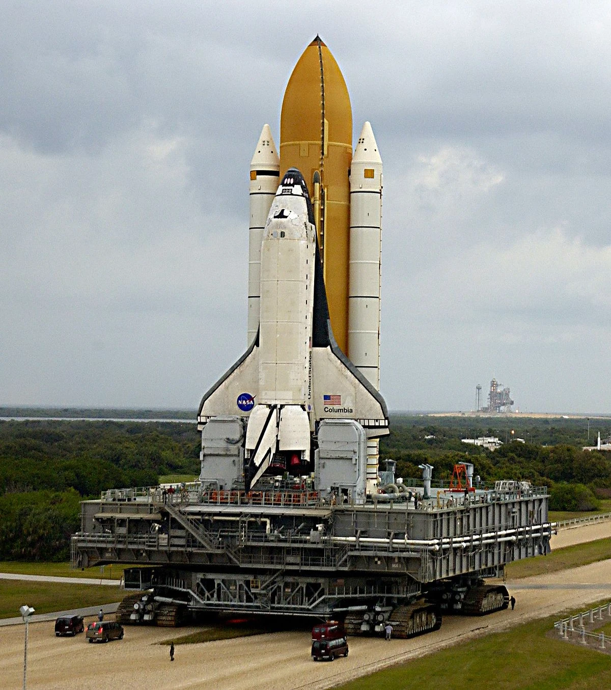 Space Shuttle Columbia | The TTS Wiki | Fandom