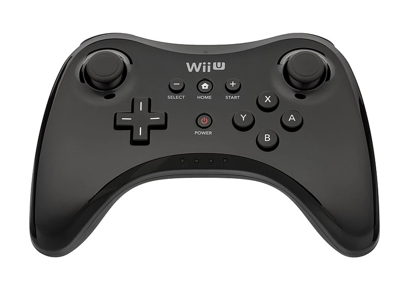 Wii U Pro Controller | The TTS Wiki | Fandom