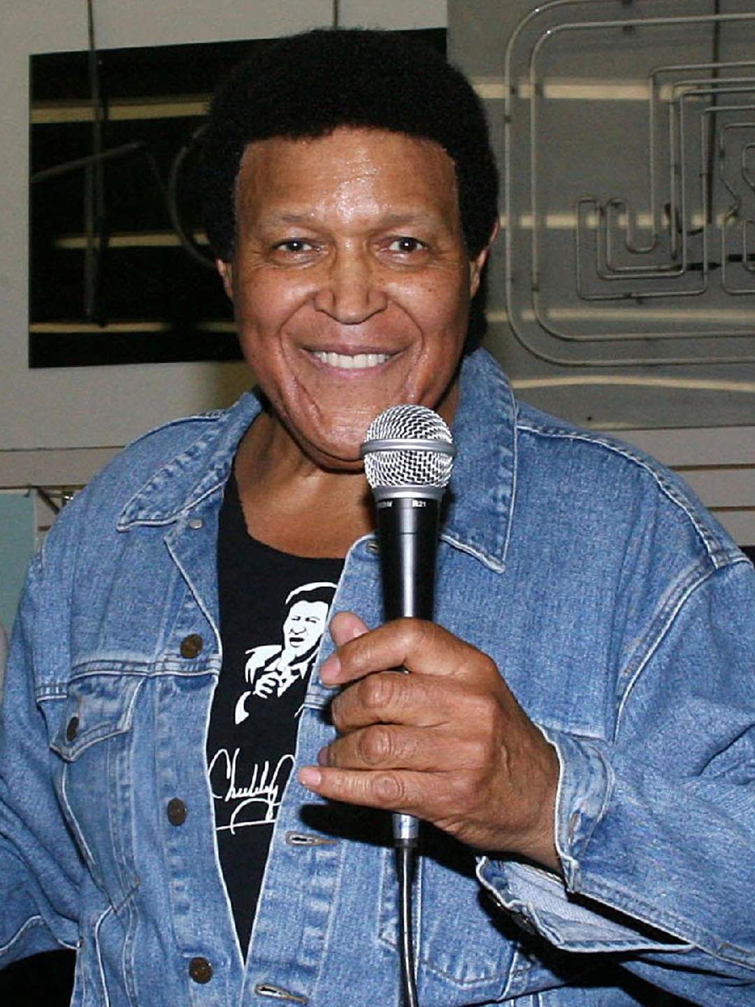 Chubby Checker | The TTS Wiki | Fandom