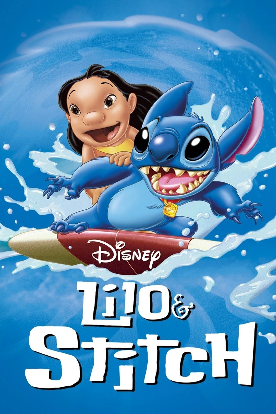 Lilo & Stitch | The TTS Wiki | Fandom