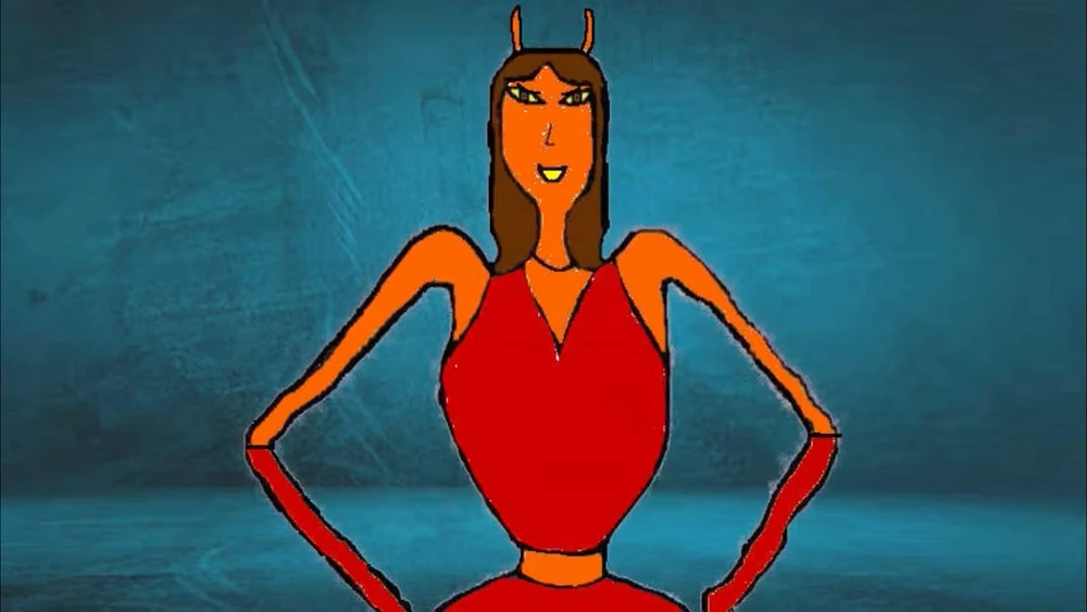 Evil Rita | The TTS Wiki | Fandom