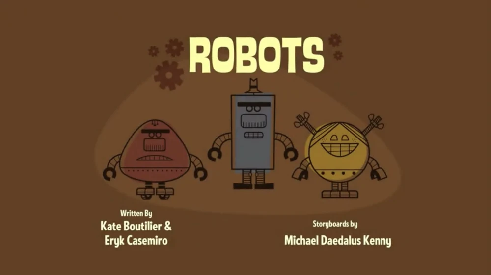 "Robots" | The TTS Wiki | Fandom