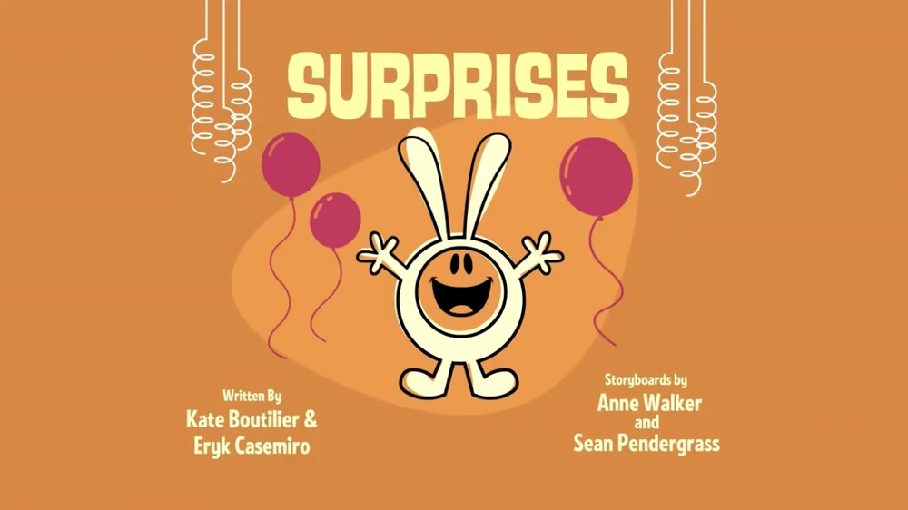 "Surprises" | The TTS Wiki | Fandom