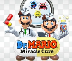 Dr. Mario: Miracle Cure | The TTS Wiki | Fandom