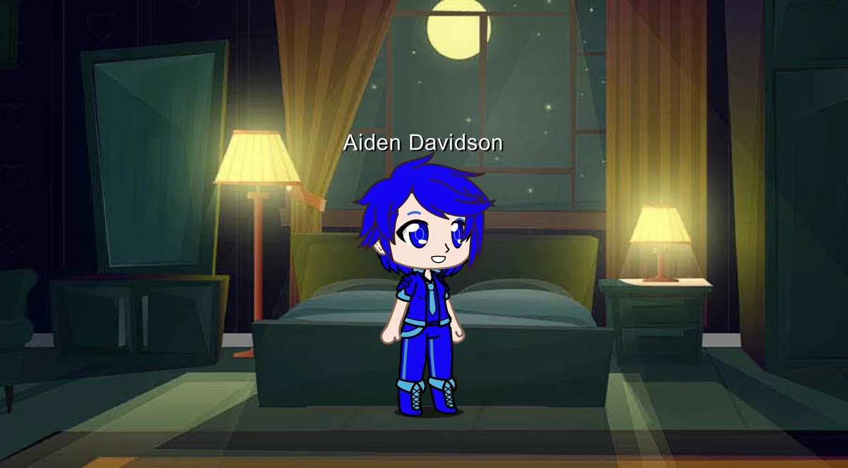 Aiden Davidson | The TTS Wiki | Fandom