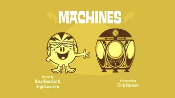 "Machines" | The TTS Wiki | Fandom