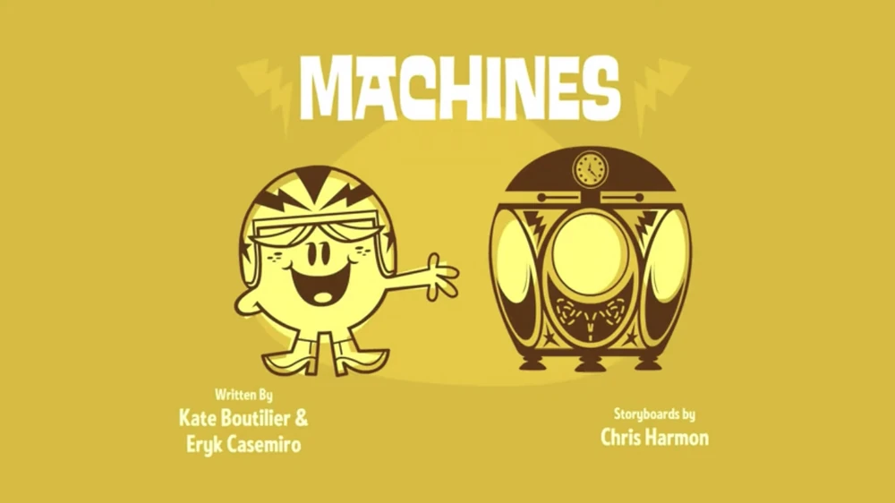 "Machines" | The TTS Wiki | Fandom