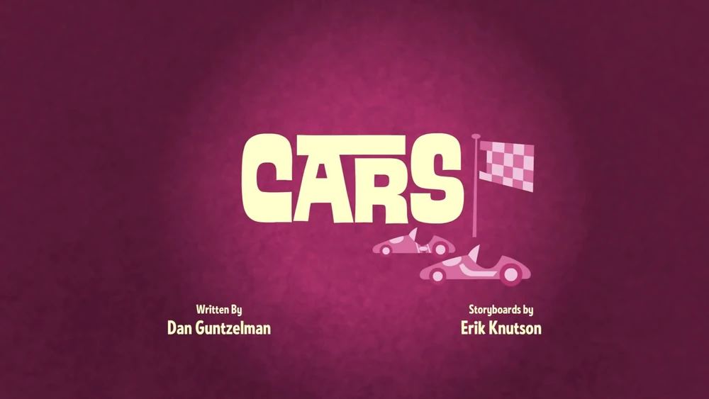 "Cars" | The TTS Wiki | Fandom