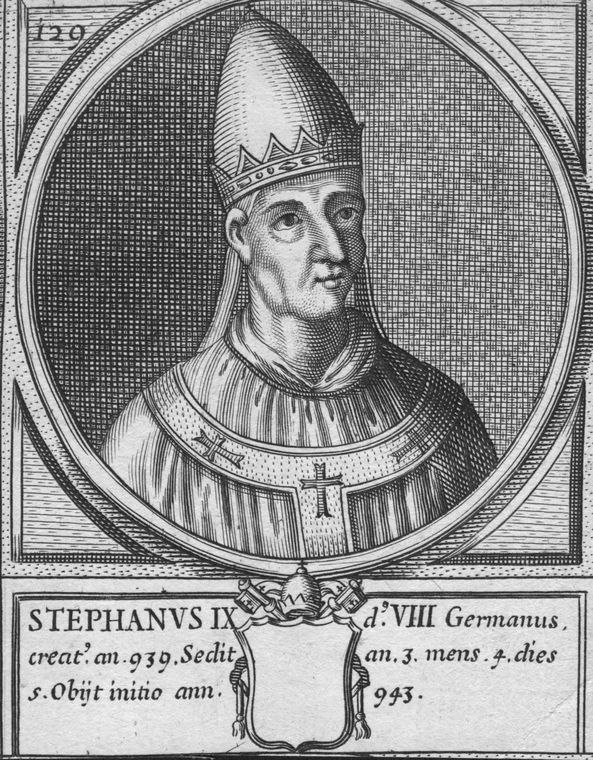 Pope Stephen IX | The TTS Wiki | Fandom